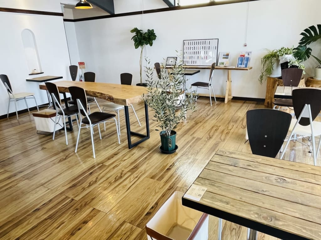 【妙高市】地元産の米粉や野菜も使用。道の駅あらいにある「café&Bakery PATRASHE（パトラッシュ）」へ。 | 号外NET 上越市 ...